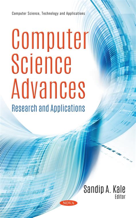 pdf computer science advances research and applications