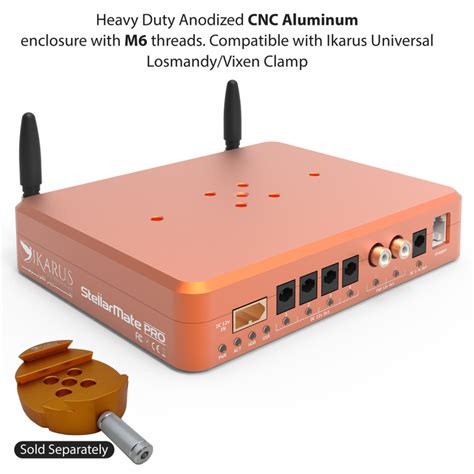 Stellarmate Controllers Stellarmate Pro 64gb