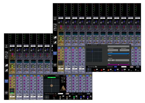 Digico Lanza La Nueva Actualización De Software V1742 Para Consolas Sd