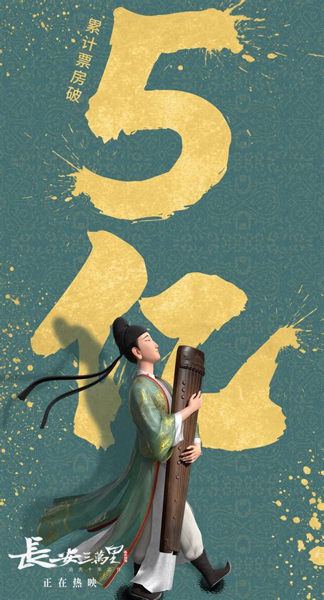 2023暑期档最高分 长安三万里评分上涨至8 1 36k导航