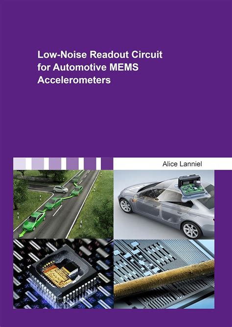 Amazon Fr Low Noise Readout Circuit For Automotive Mems Accelerometers Lanniel Alice Livres