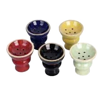 Hookah Head Ceramic Ak Usa Wholesaler