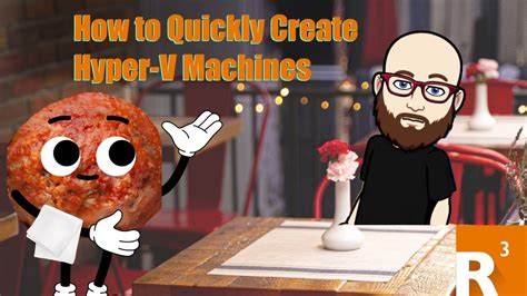 How To Quickly Create Hyper V Machines Part 1 Youtube