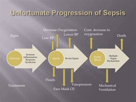 Sepsis Resuscitation Bundle Pptx First Aid Injuries