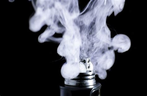 When E Cigs Cloud The Scene Medical Forum