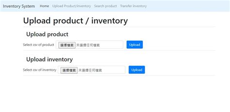 Github Ikaroschoi Warehouse