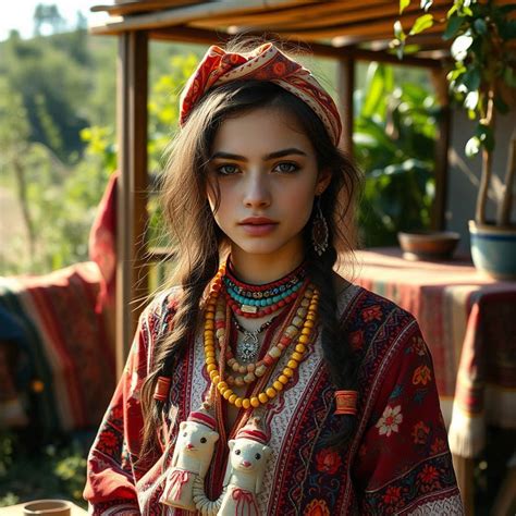Gypsy Girl 5 By Eastwood04 On Deviantart