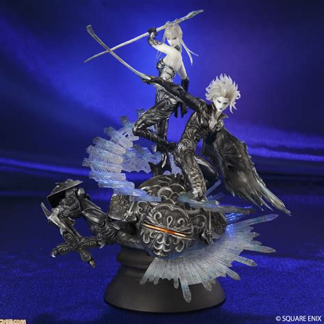 『ff14』オメガのフィギュアがマイスタークオリティで登場。2021年1月発売予定 ゲーム・エンタメ最新情報のファミ通com