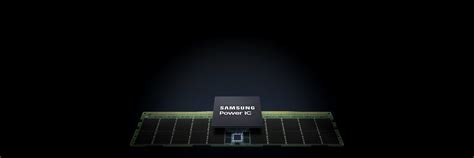 Memory Power Ic Samsung Semiconductor Global