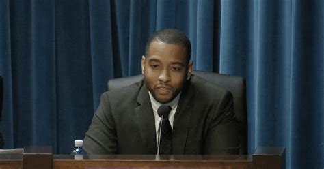 Huntsville City Councilman Devyn Keith Issues Formal Apology Declines To Comment On Shoplifting
