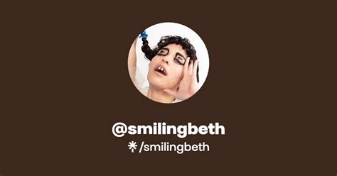 Smilingbeth Linktree