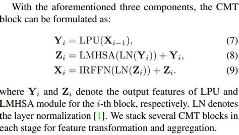 【图像分类】cnn transformer结合系列 2 transformer cnn csdn博客