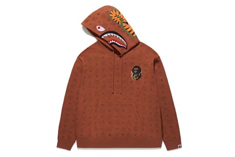 A Bathing Ape®︎ × Mcm