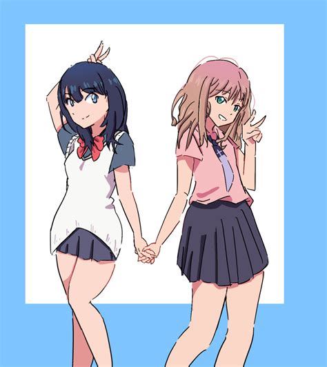 Gridman Universe Image By Waterfall Mangaka Zerochan Anime Image Board