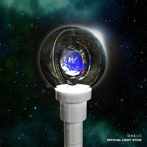 Oneus Reveals Official Light Stick Design Soompi