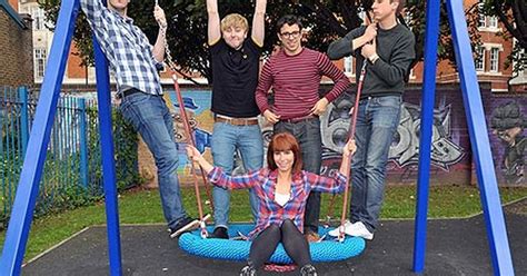The Inbetweeners Sex Bowel Disasters Gay Dads Polly Hudson Meets
