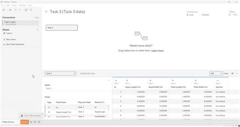 Anjana P Rajesh On Linkedin Tableau Datavisualization Internshipsuccess
