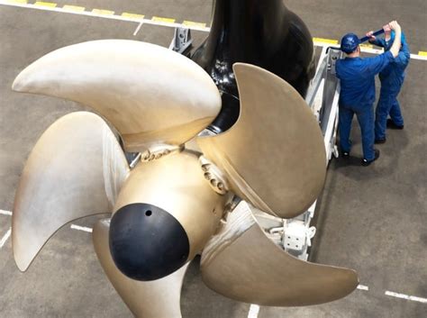 Largest Schottel Ecopeller Shipped