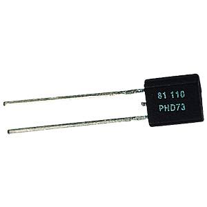 PVC Cable Lengths 1m 2m 3m 5m KTY81-110 Temperature Sensor Probe 6x51mm ...