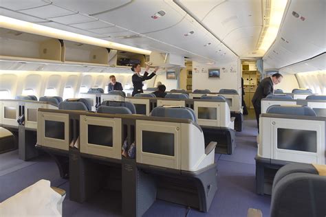Flight Review Philippine Airlines Business Class On The Boeing 777