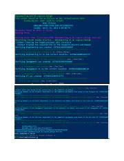 Guided Practice Implementing An AD Logical Design Docx Course Hero