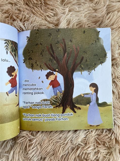 Farhan Belajar Berusaha Daripada Kisah Nabi Nuh As Iman Shoppe Bookstore