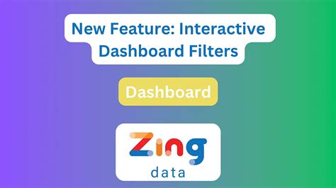 Dashboard Zing Data GenAI Business Intelligence That Works Anywhere