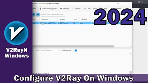 V2rayng Windows How To Install Setup And Configure V2rayng On Android