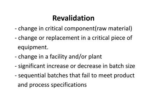 PPT PROCESS VALIDATION OF OINTMENT CREAM FORMULATION PowerPoint Presentation ID 639458