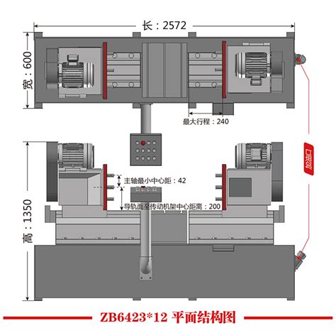 Zb642312 双头钻床达人机床 多轴钻床、锯切机床、多孔钻攻组合机床专业制造商 浙江汉达机械有限公司