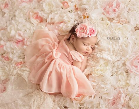 Tia Dress Newborn Princess Newborn Sheer Dress Sitter Etsy