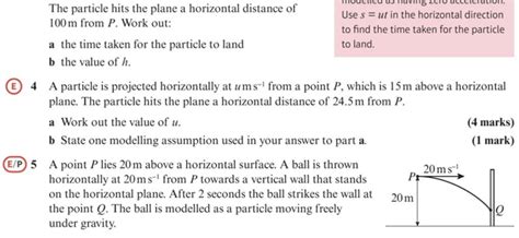 Projectile Motion R Askphysics