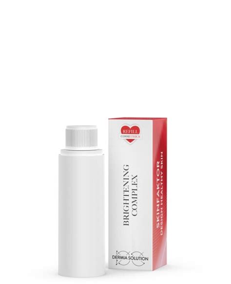 Dermia Solution Осветляющий Комплекс Brightening Complex 30 мл Refill