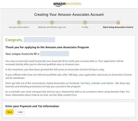 Amazon Affiliate Program How To Become An Amazon Associate To Boost Income