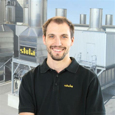 Florian Nußbaumer Konstruktionsleiter Stela Laxhuber Gmbh Xing