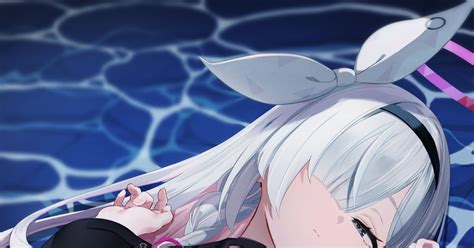 Blue Archive Bluearchive Plana Blue Archive プラナちゃん Pixiv