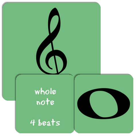 Note Names 3rd Match The Memory