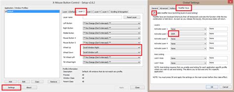 Horizontal Scrolling With The Scrollwheel In Eclipse Stack Overflow
