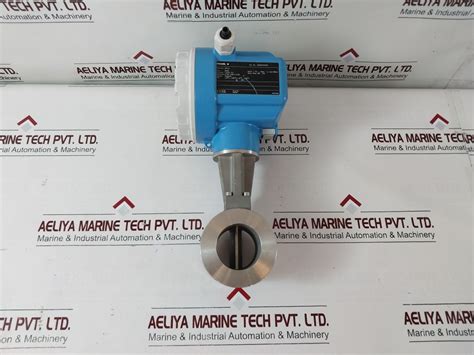 Endress Hauser Prowirl Flowmeter Aeliya Marine