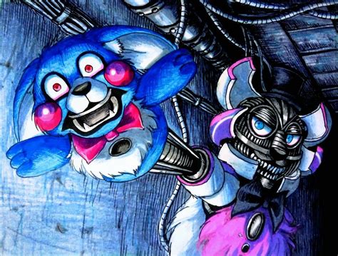 Go Get Him Fnaf Sl By Mizuki T On Deviantart Fnaf 5
