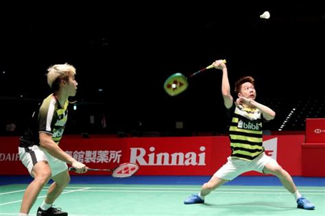 Minions Taklukkan Anggaricky Di China Terbuka Antara News Bangka Belitung