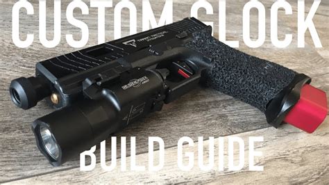 Dont Upgrade Your Airsoft Glock Before Watching This Custom Tokyo