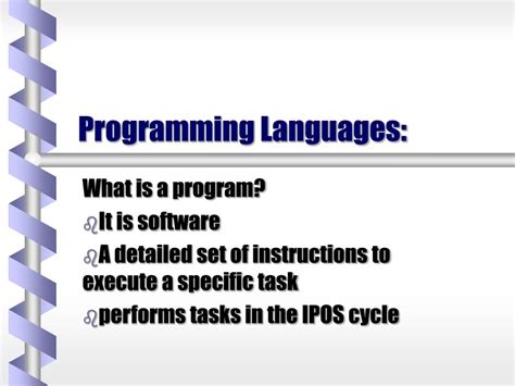 Ppt Introduction To Qbasic Powerpoint Presentation Free Download Id512261
