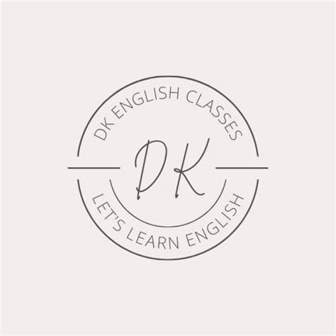 Dk English Classes