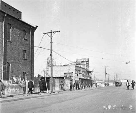 范旭东加速塘沽城市化的大推手下 知乎
