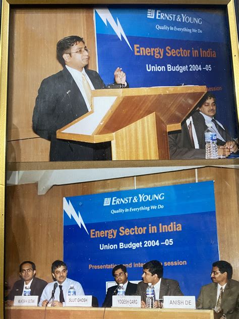 Sujit Ghosh On Linkedin Thought Will Share Some Old Memories Of My Consulting Life This Was 2004…