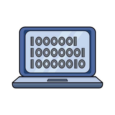 Illustration Of Binary Code 55932179 Vector Art At Vecteezy