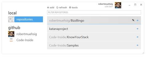 Code Inside Blog Wpf Apps Im Metro Windows 8 Look Mit Mahapps Metro