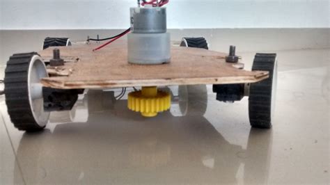 Intelligent Braking System Prototype By Arduino 8 Steps With Pictures Instructables