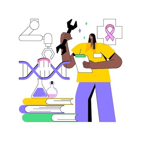 Genetic Code Illustration Vectors And Illustrations For Free Download